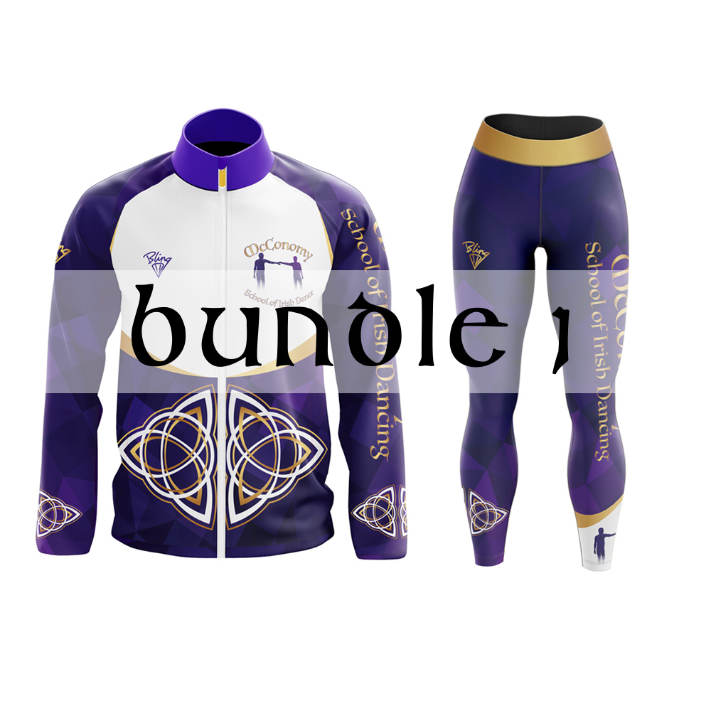 McConomy 2 Piece Bundle - Bling Merch