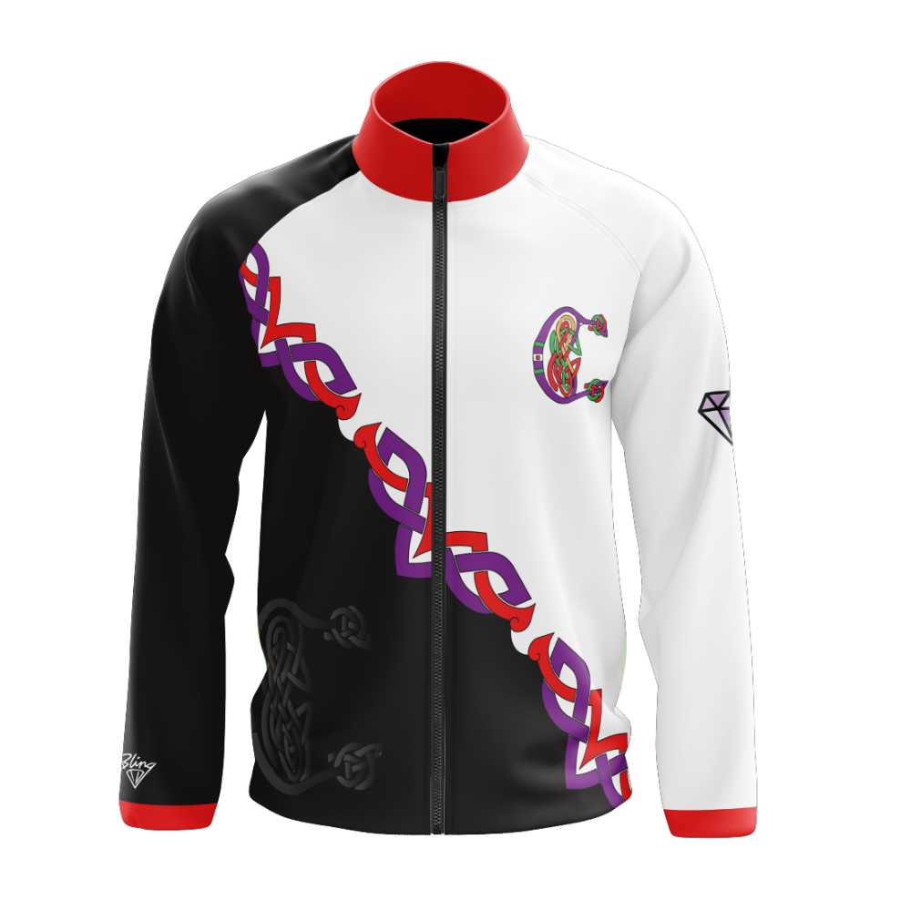 Cosgriff Tracktop Ladies - Bling Merch