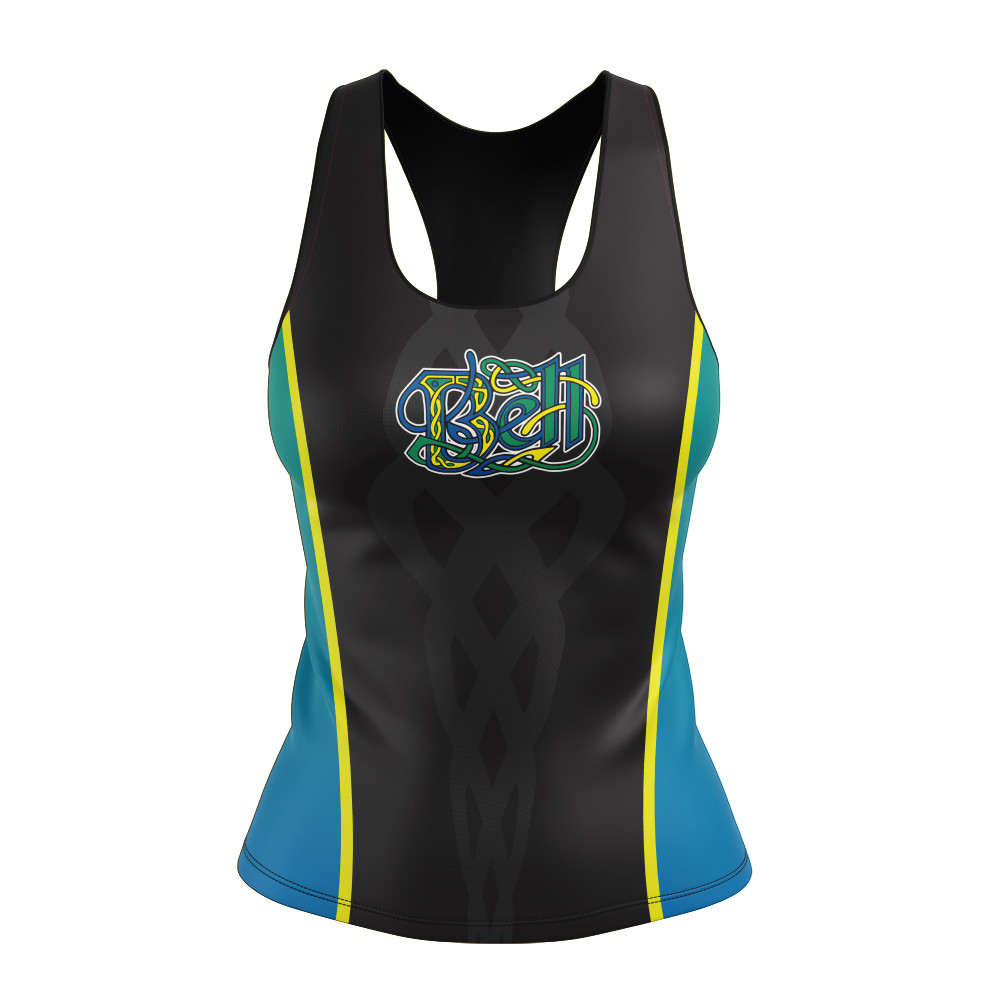 Bell Ladies Vest top New Style - Bling Merch