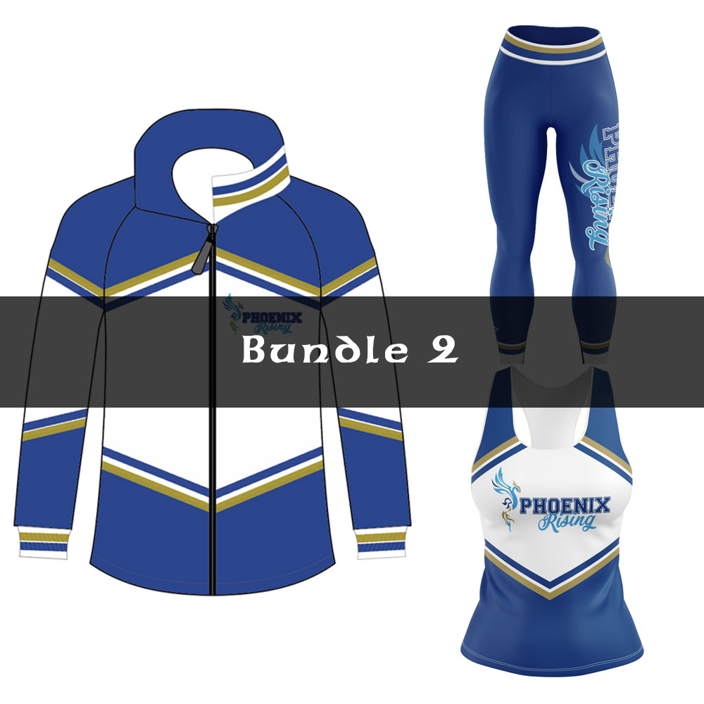 Phoenix Bundle 2 - Bling Merch