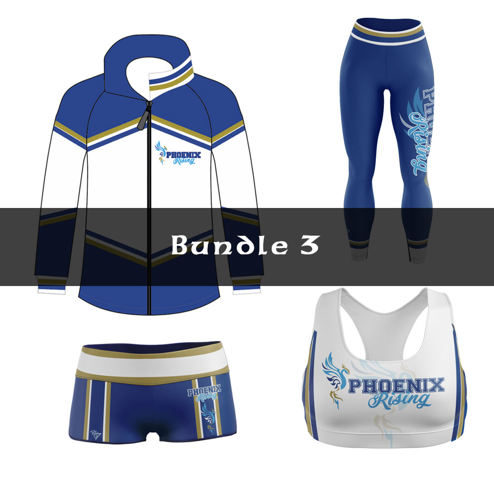 Phoenix Bundle 3 - Bling Merch