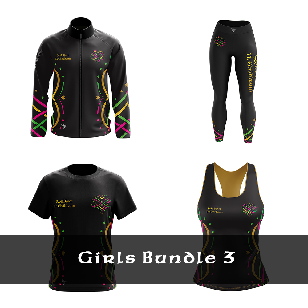 SRNG Female Bundle 3 - Bling Merch