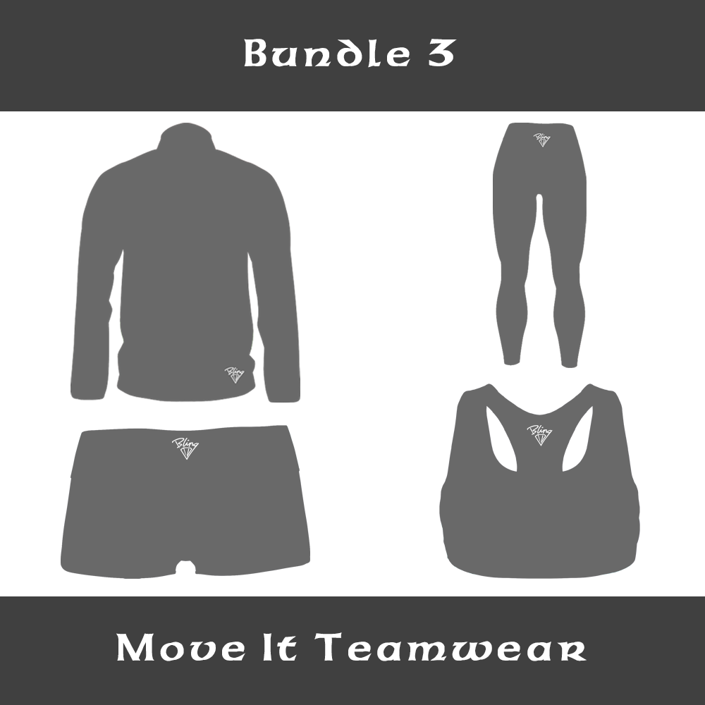 Move It Bundle 3 - Bling Merch