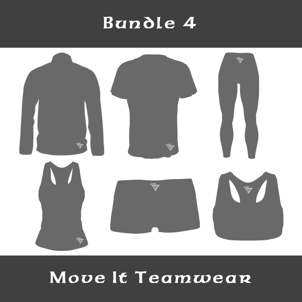 Move It Bundle 4 - Bling Merch