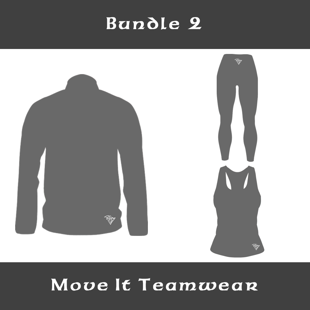 Move It Bundle 2 - Bling Merch