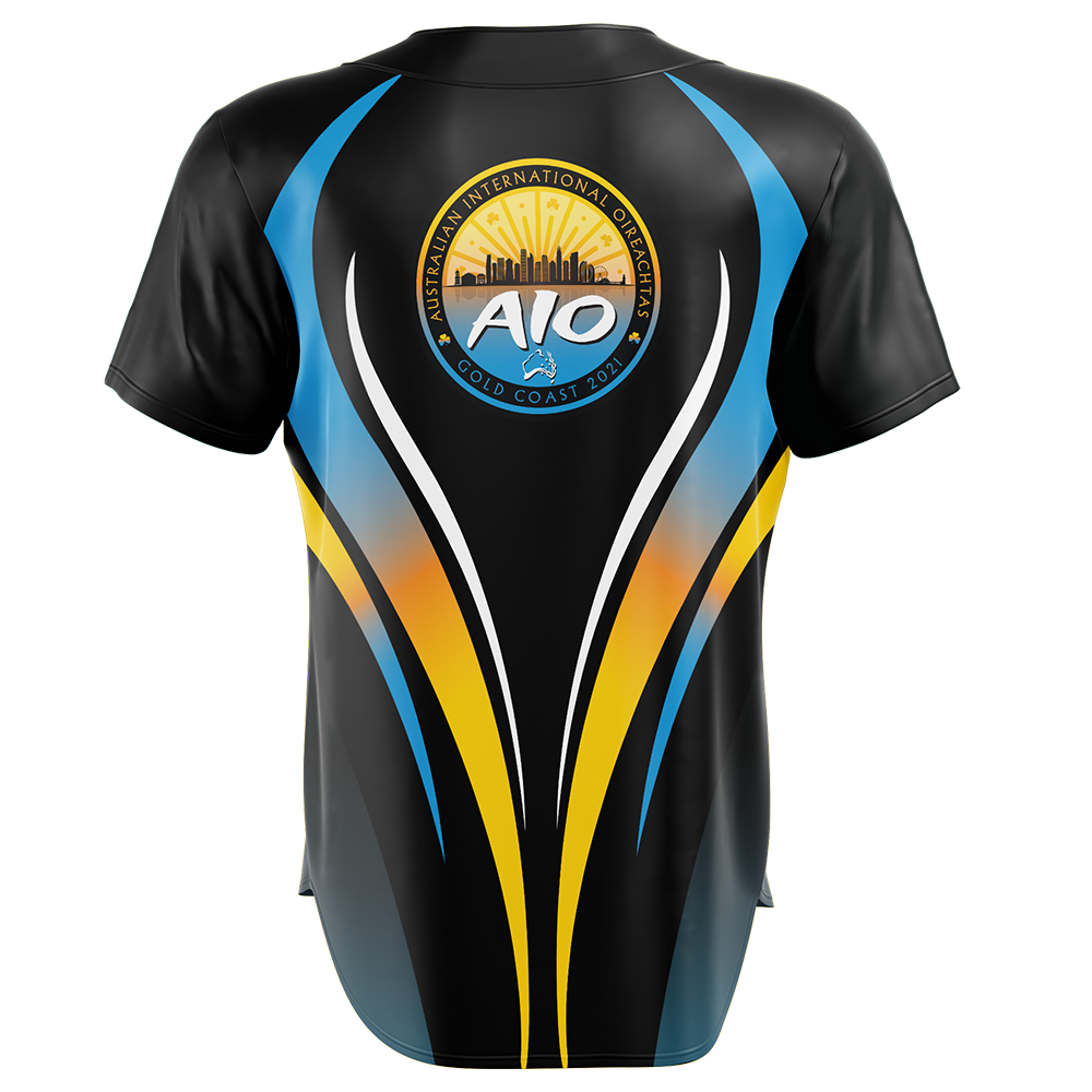 AIO 2021 Unisex Baseball Top - Bling Merch