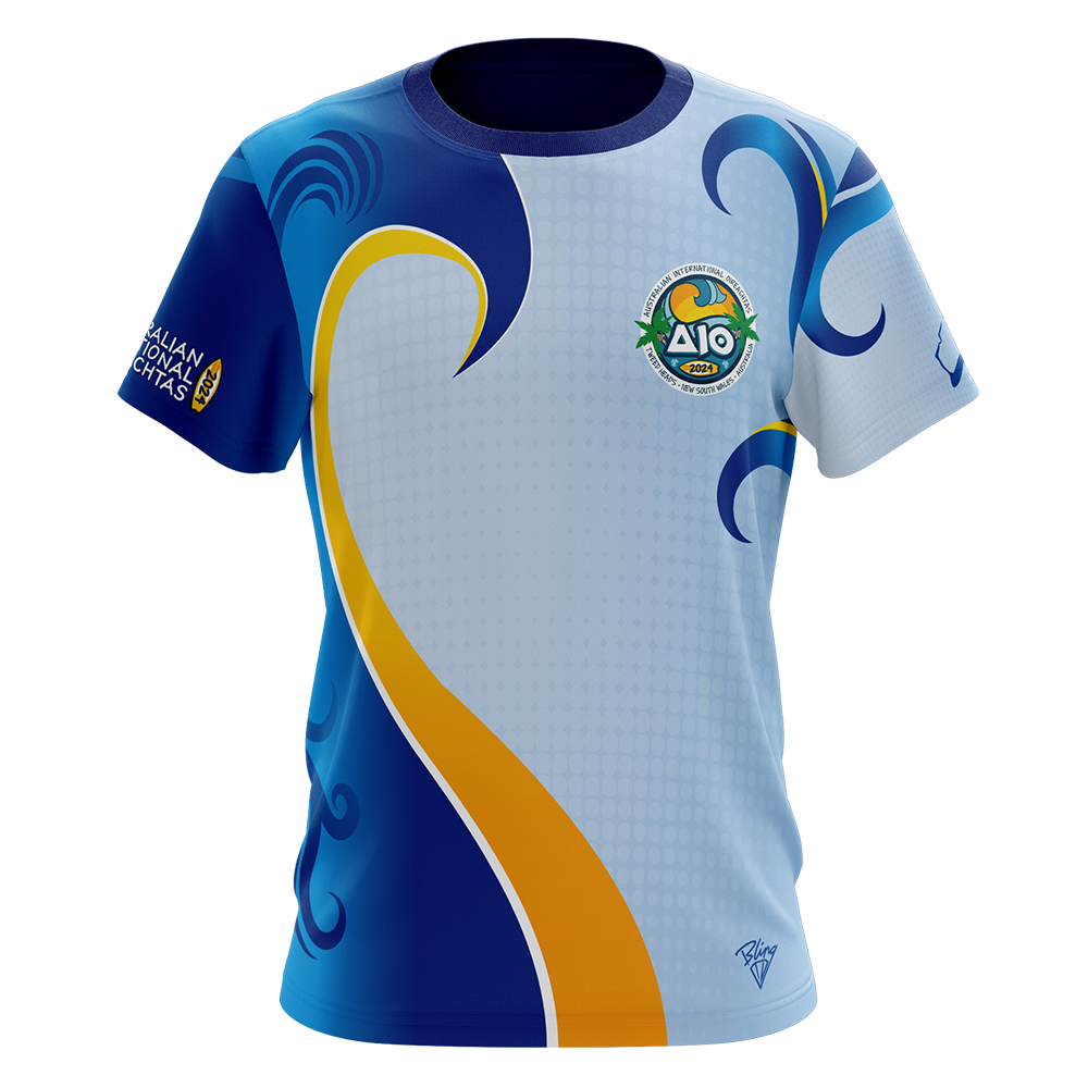 AIO 2024 Unisex T-Shirt - Bling Merch